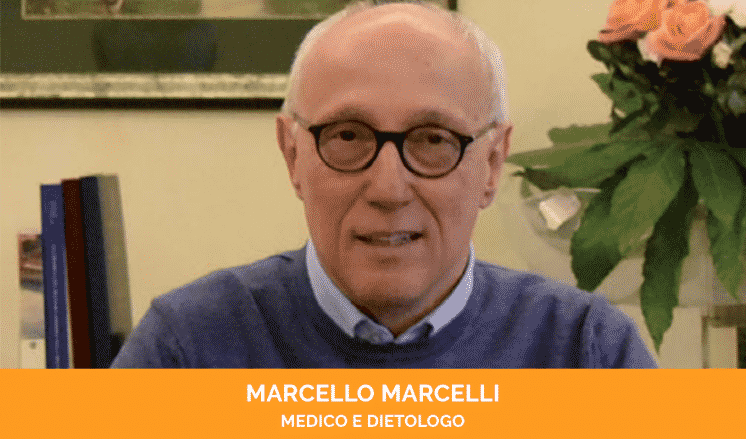 Il prof Marcello Marcelli sul corretto stile di vita - Assidai