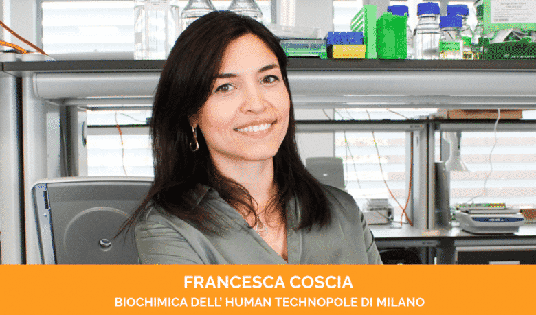 Intervista a Francesca Coscia - Biochimica - Human Technopole di Milano ...