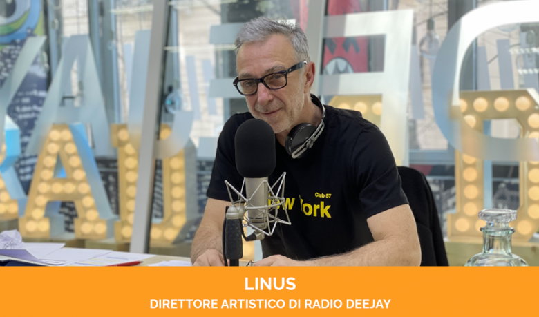 Intervista a Linus, direttore artistico di Radio Deejay - Assidai