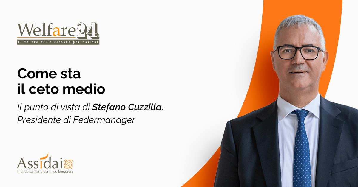 Come sta il ceto medio - Assidai