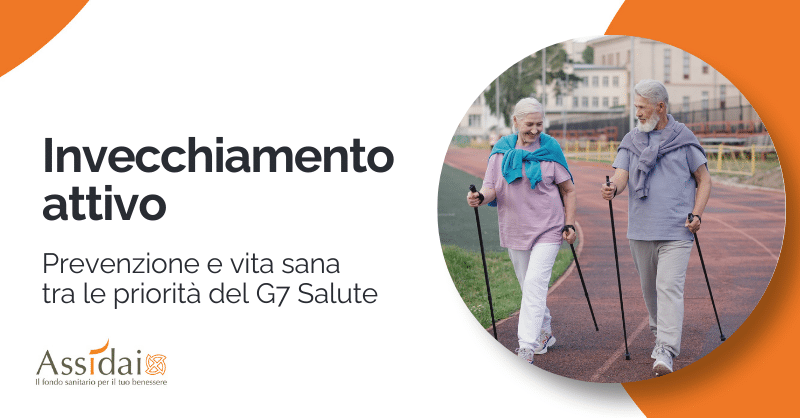 Invecchiamento attivo come prevenzione - Assidai