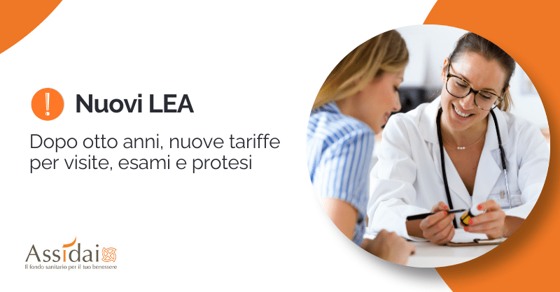 Dopo otto anni decollano i nuovi Livelli essenziali di assistenza (LEA ...